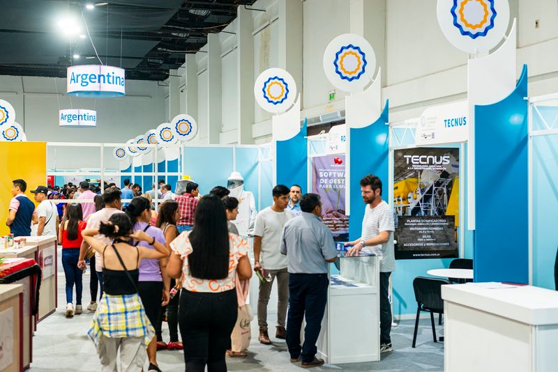 Sobre Expocruz | Fexpocruz